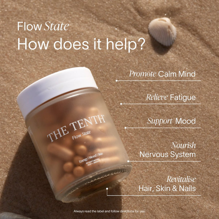 The Tenth Co - Award-winning Supplement to Feel Like Yourself Again ...