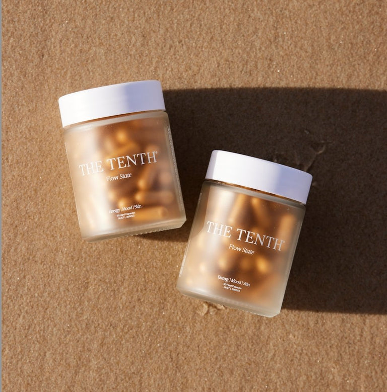 The Tenth Co - Postpartum Vitamin for a Sunny state of Mind ...